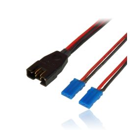 Adapter lead MPX/2xJR