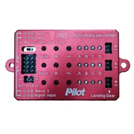 Electric Landing Gear Controller & MANUAL