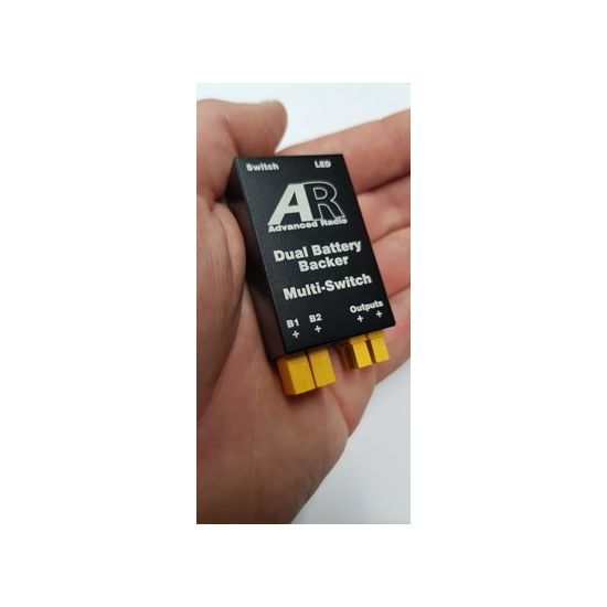 AR MULTI-SWITCH POWER REDUNDANCY