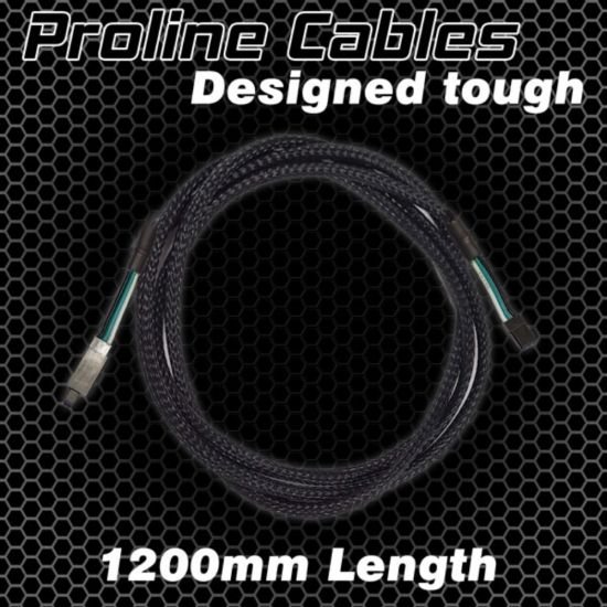 PRO LINE 1200MM (47.2") SERVO CABLE