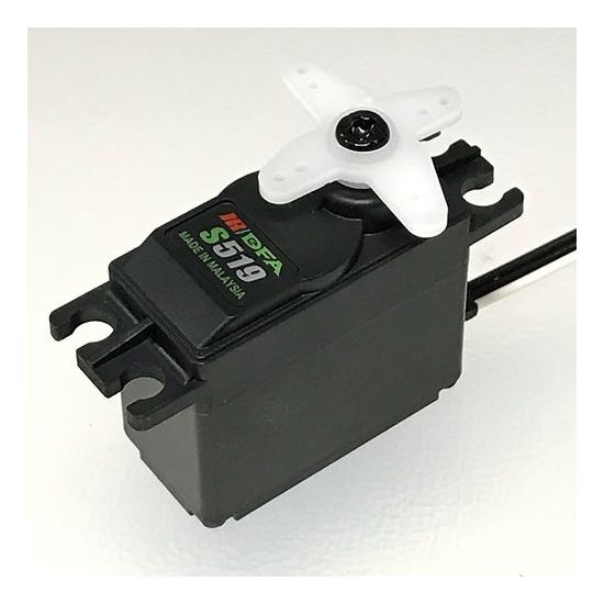 JR/DFA S519 Analog Servo