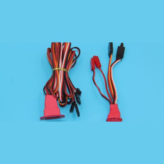 Multiplex x4 multiwire connections