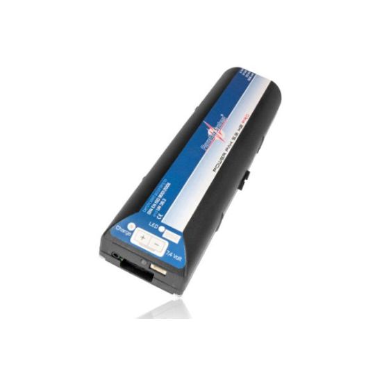 Powerbox PowerPak 5.0X2 PRO incl. Mounting frame