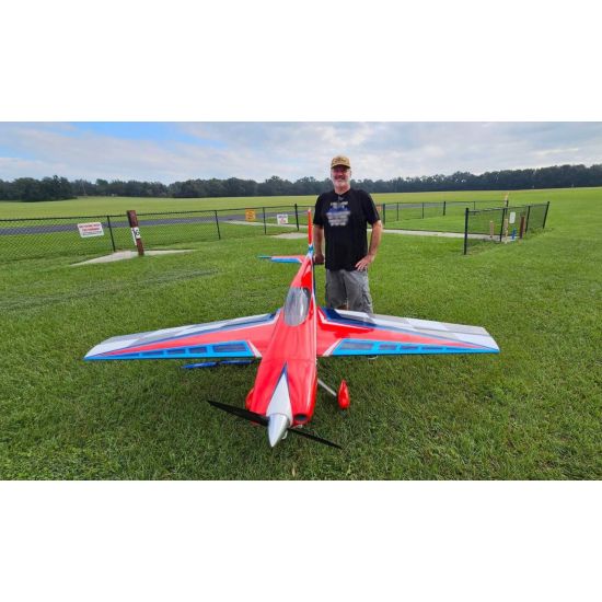 Pilot-RC Edge 540V3 -103