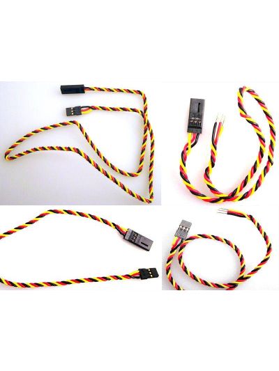 Servos - Accessories