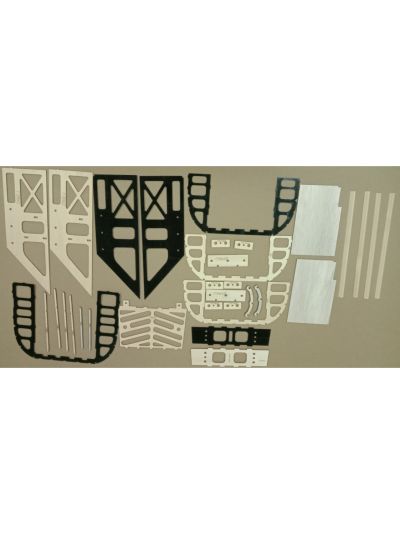 Crash kits - Accessories