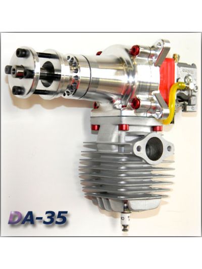 DA Engines - Gas Engines - Engine - Parts