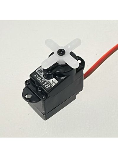 Digital servos - Servos - JR Propo - Accessories
