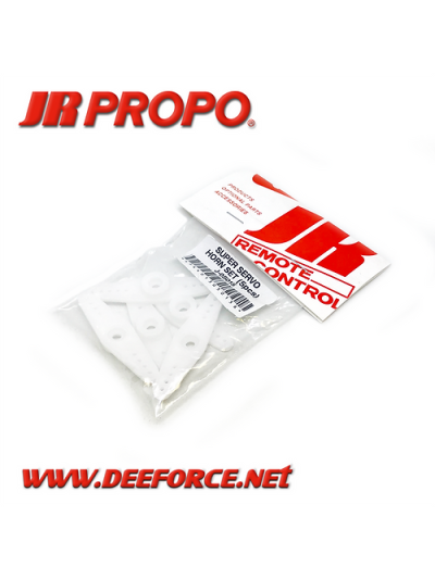 Servo arms - Servos - JR Propo - Accessories